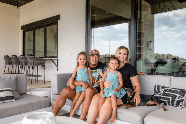 At Home with retired Dallas Cowboy, Tyrone Crawford & Family By Steve ...