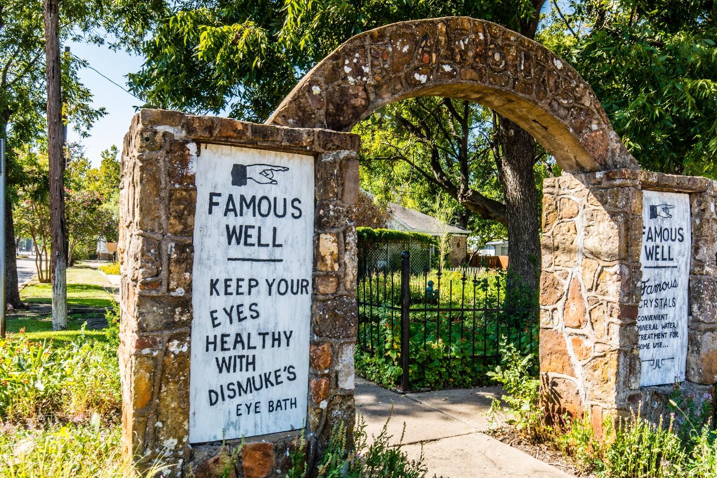 “Crazy Water”…part of our area’s rich history.Story by Steve Nussbaum ...