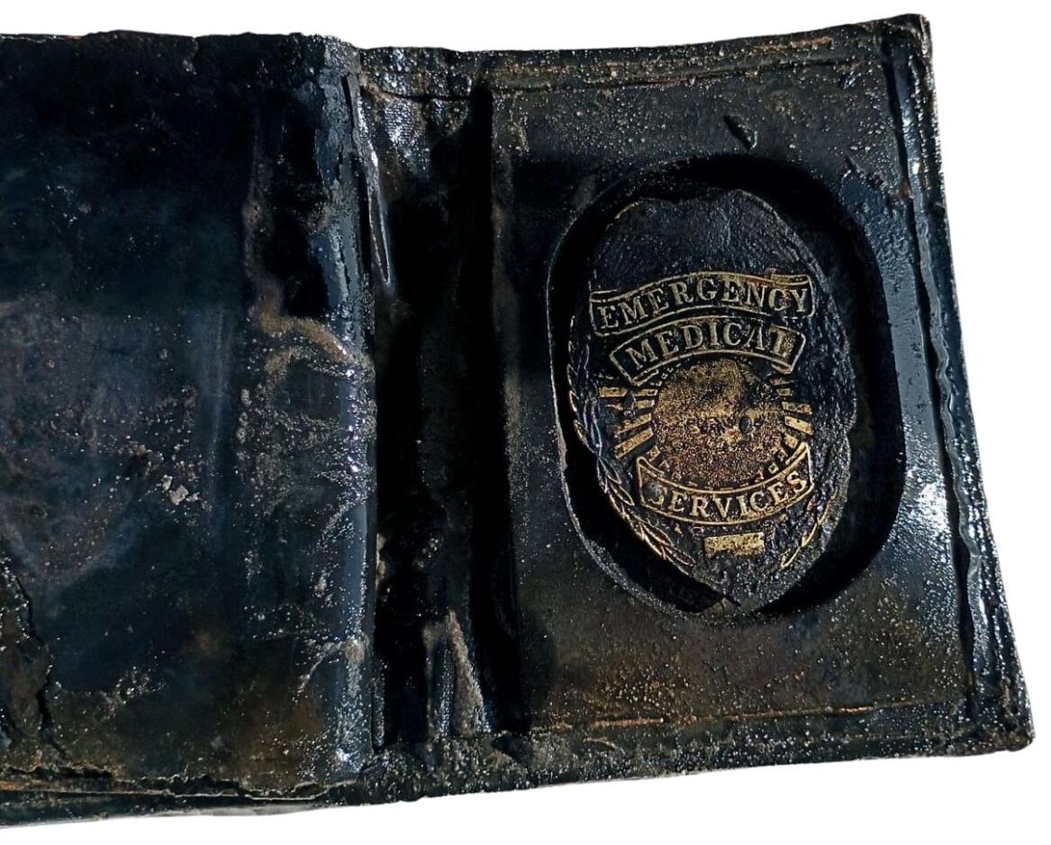 Long-lost wallet emerges from Possum Kingdom waters, reuniting widow ...